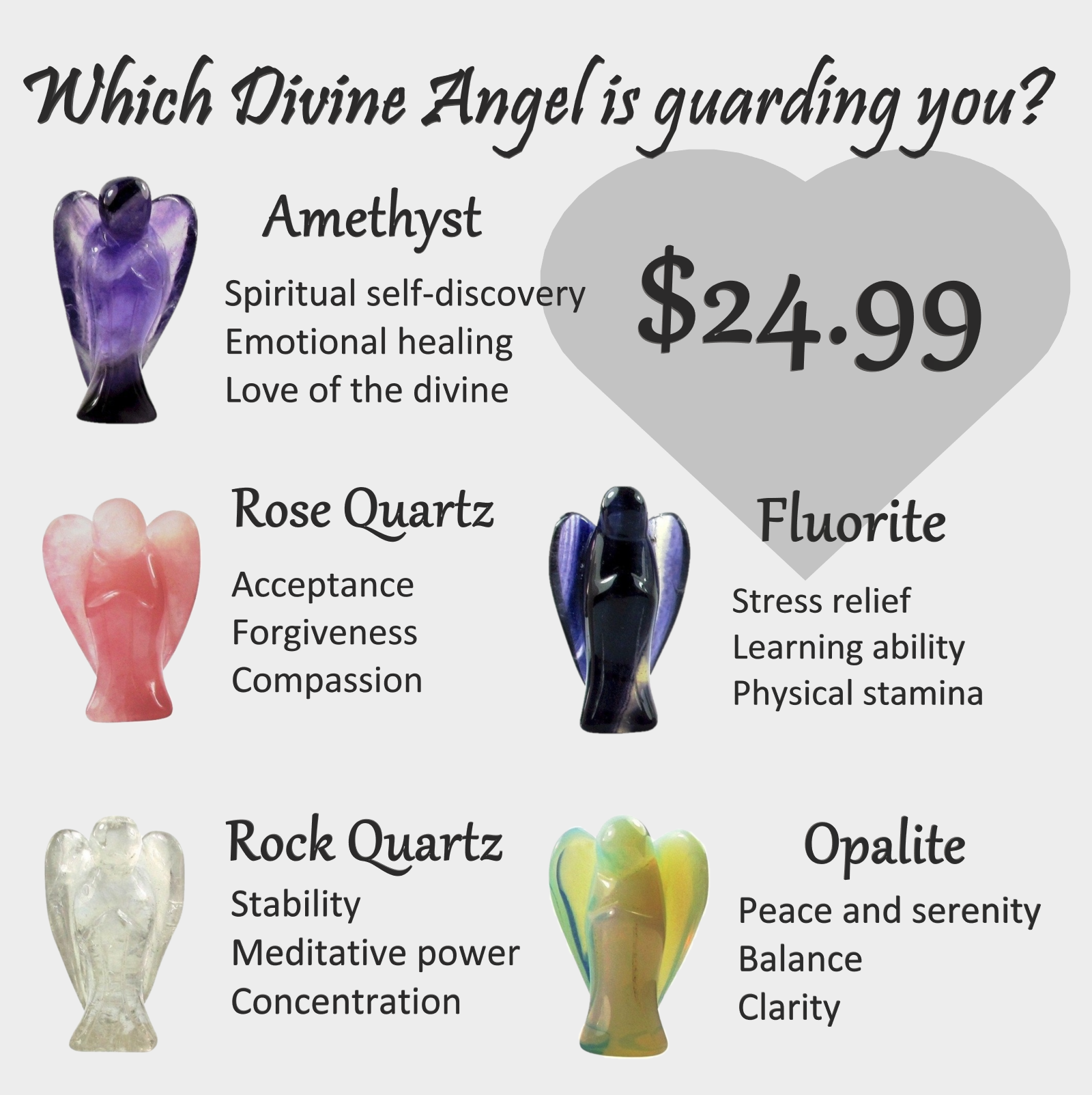 Divine Angels – Rivendell Shop