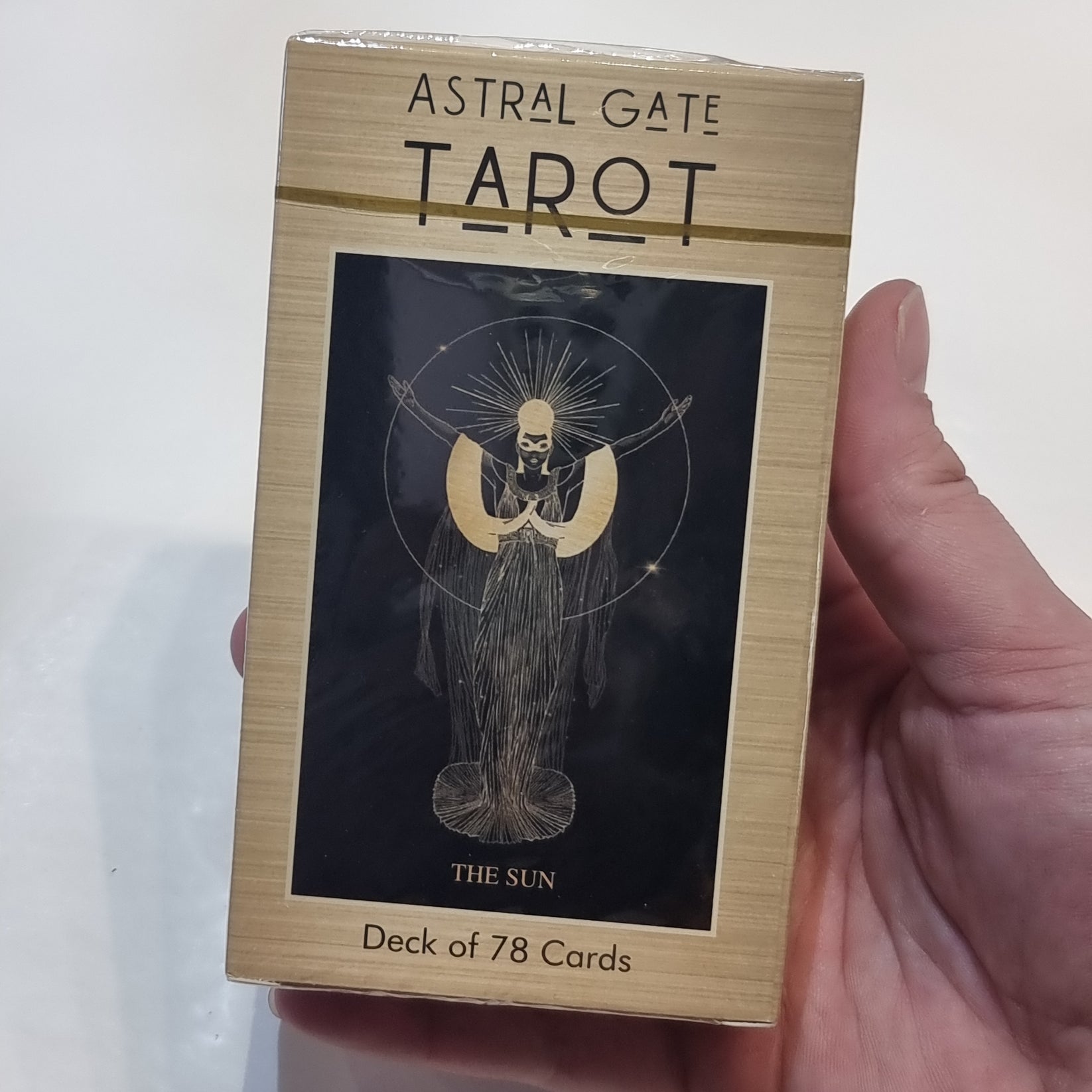 Astral gate tarot deck – Rivendell Shop
